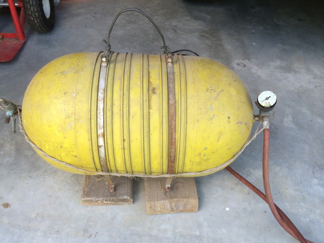 Projects - This weeks score - just an old compressor :) | The H.A.M.B.