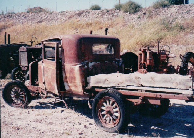 History - Depression conversion pickup info. | The H.A.M.B.