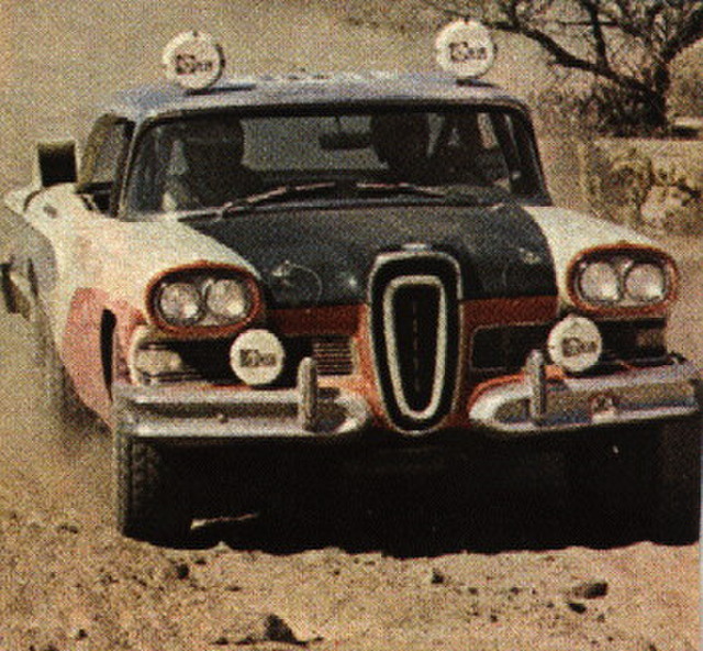 Art & Inspiration - The Edsel Raven | Page 4 | The H.A.M.B.