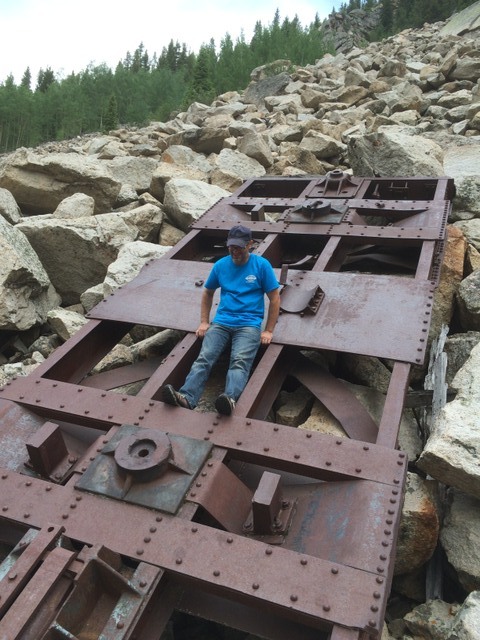 Art & Inspiration - Identify this train wreck | The H.A.M.B.