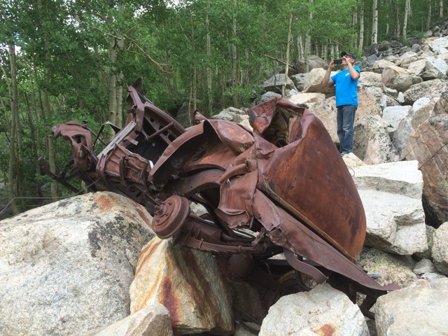 Art & Inspiration - Identify this train wreck | Page 2 | The H.A.M.B.