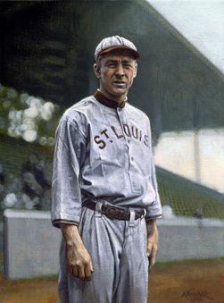 Kreindler Branch Rickey Painting