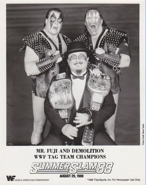 Photo 1 of 23, Wanted WWF / WWE / WCW / Arena Promos