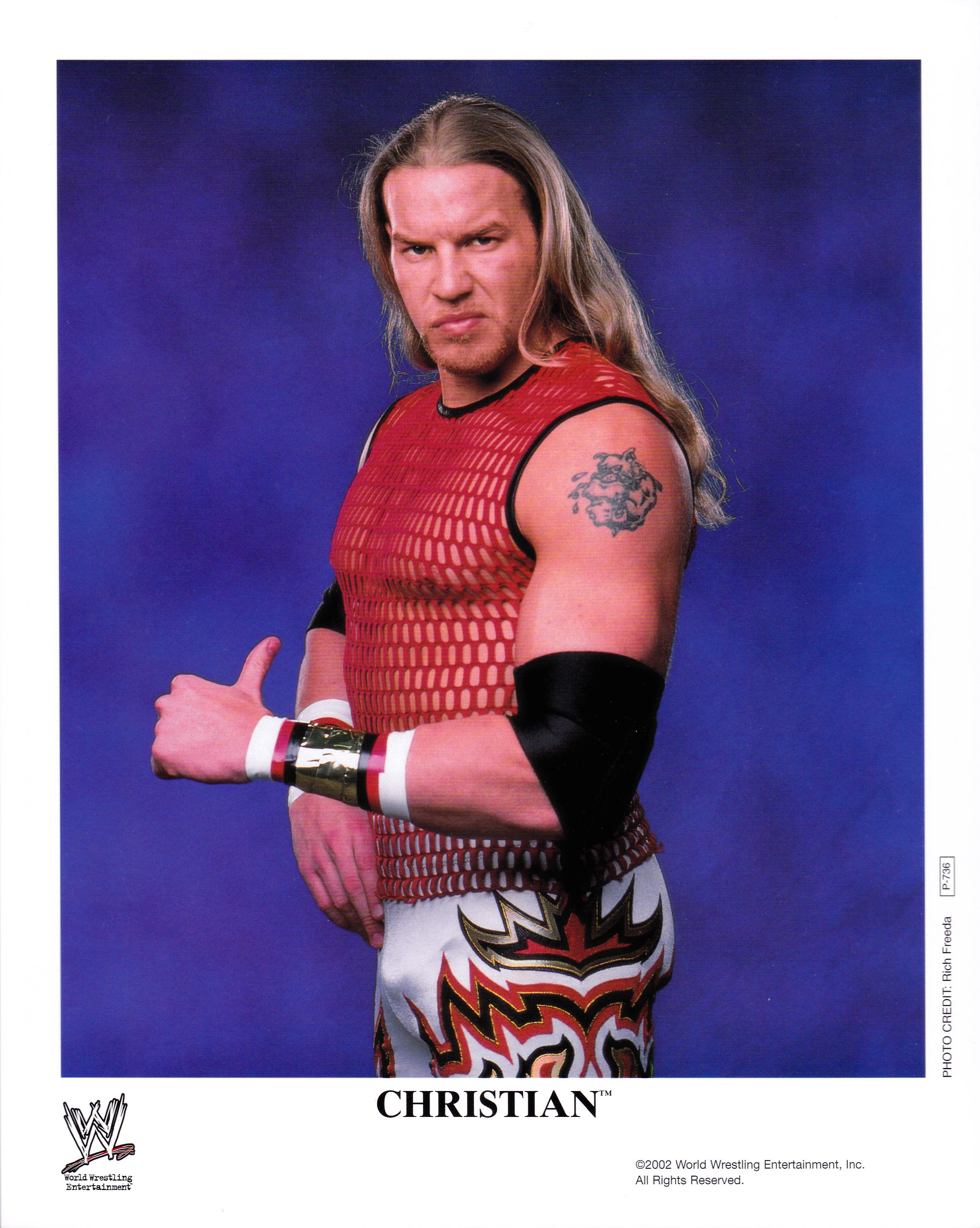 Christian Wwf European Championship