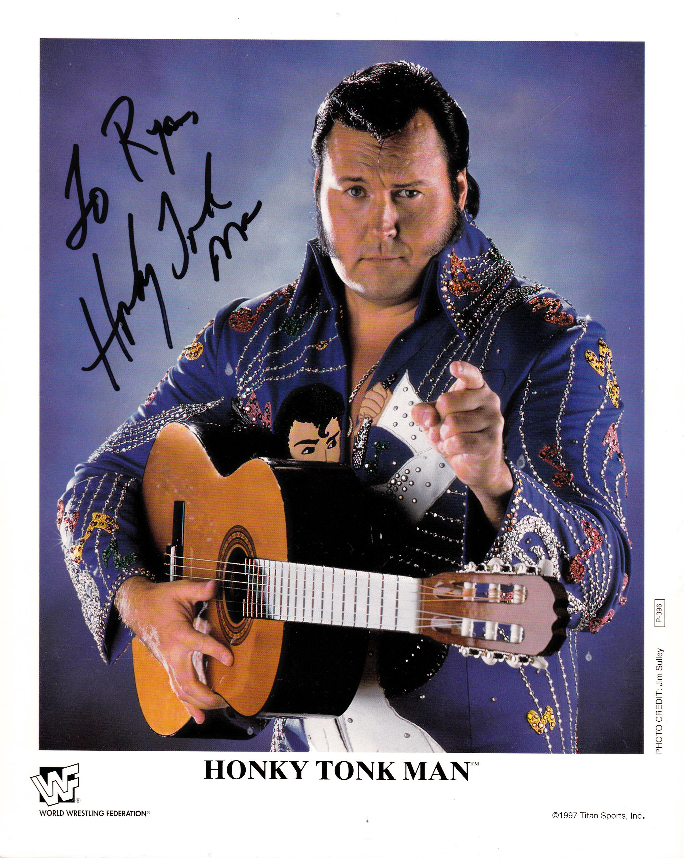 Photo 206 of 688, WWF / WWE P-Series Promo Photos