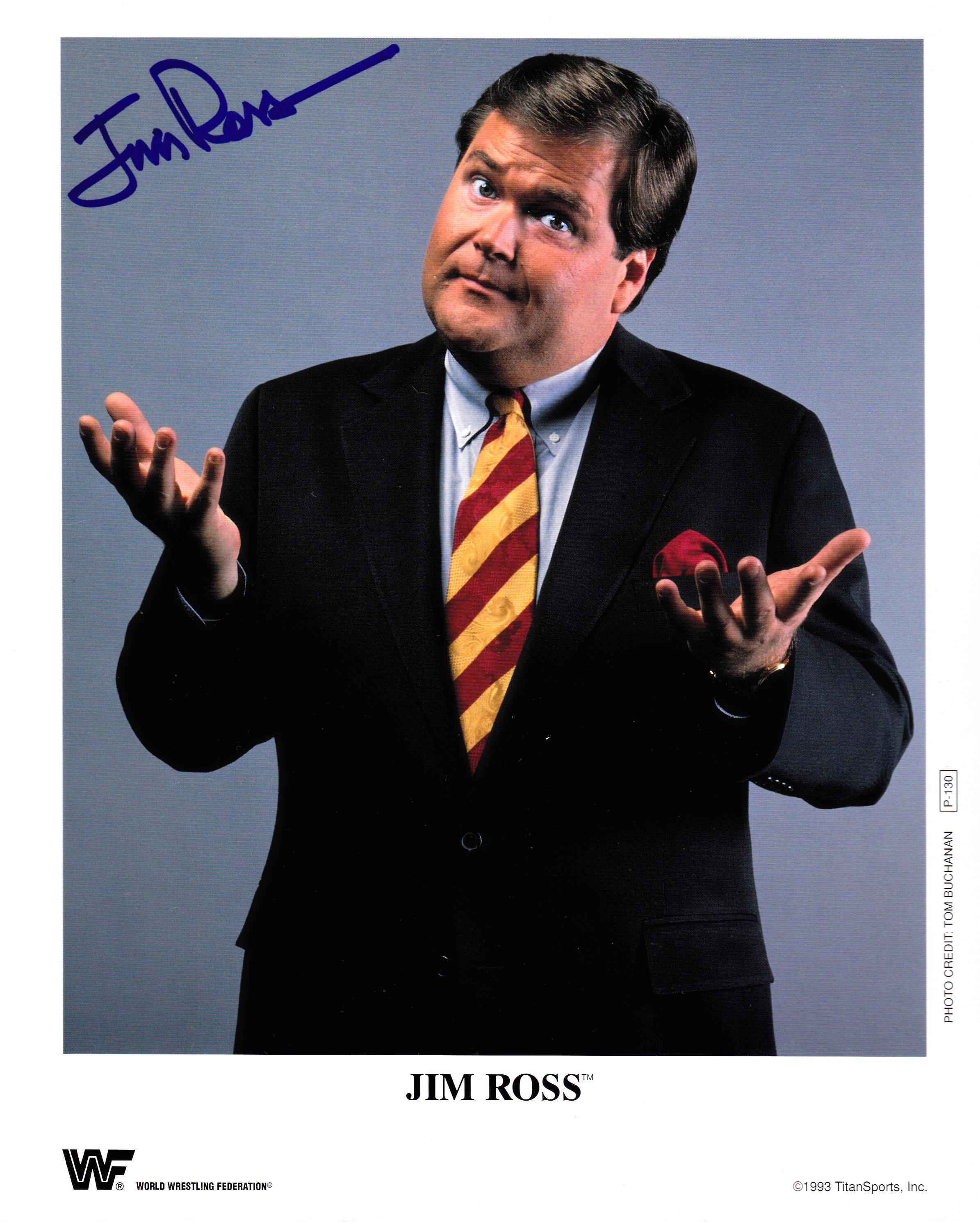 Photo 50 of 692, WWF / WWE P-Series Promo Photos