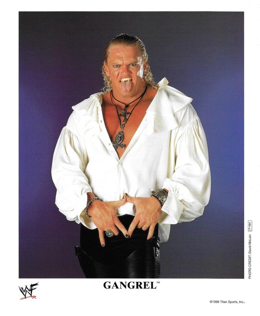 Photo 275 of 708, WWF / WWE P-Series Promo Photos