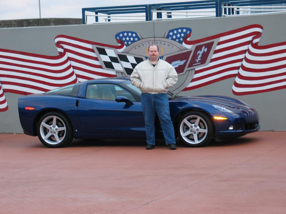 Museum Delivery – Picked up my new car on 01/06/06 with two other Forum ...