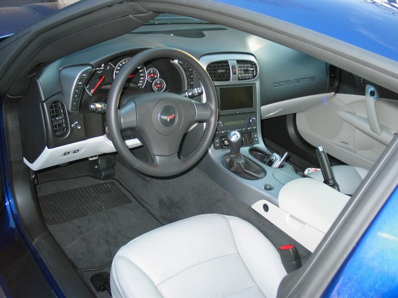Lemans Blue Interior Combinations - CorvetteForum - Chevrolet Corvette ...