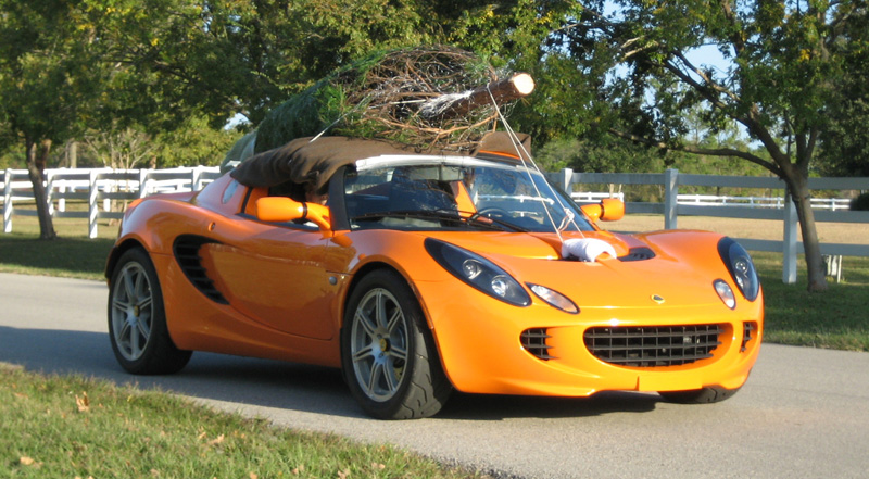 Best handling Christmas tree hauler? | VW Vortex - Volkswagen Forum