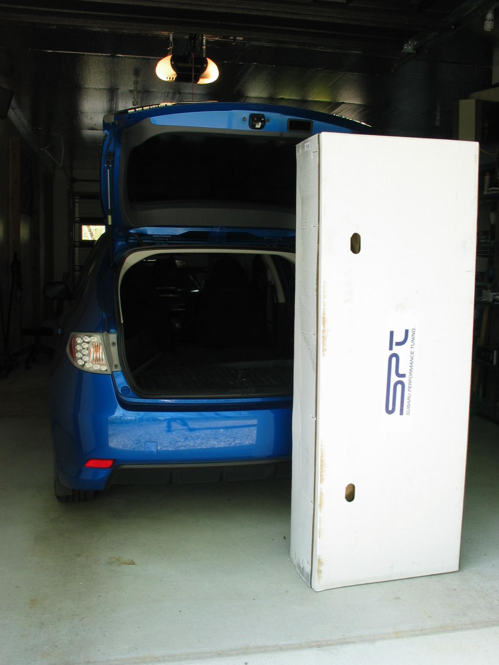 Accesories from the US | Subaru Forester Owners Forum