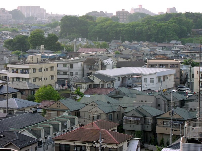 North American Suburbs VS. Asian Suburbs | SkyscraperCity Forum