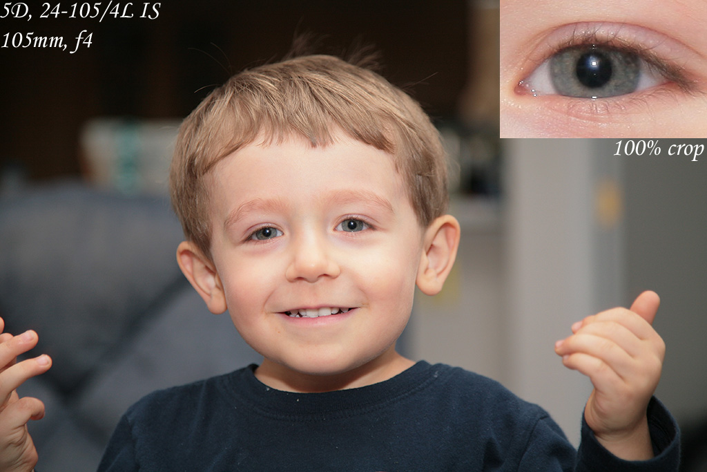 Why all the 24-105 F4L IS Bashing? | DPReview Forums