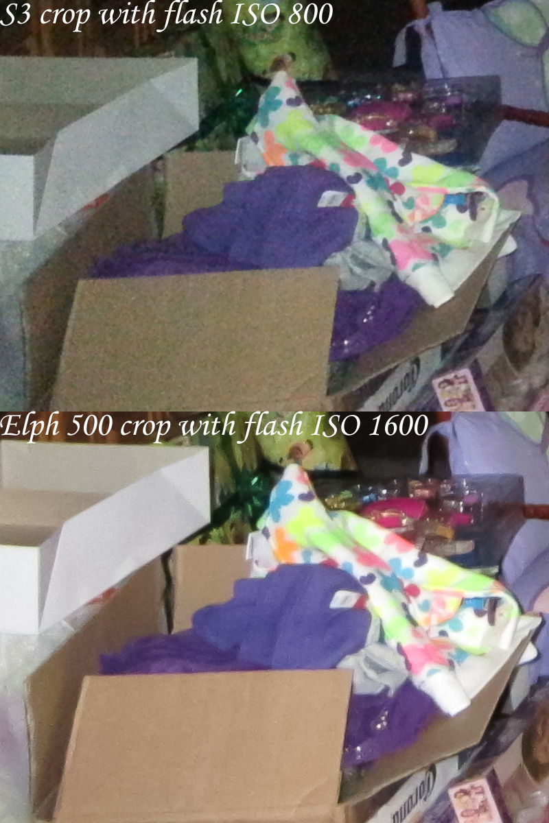 Smartphone (S3) versus compact (test) | DPReview Forums