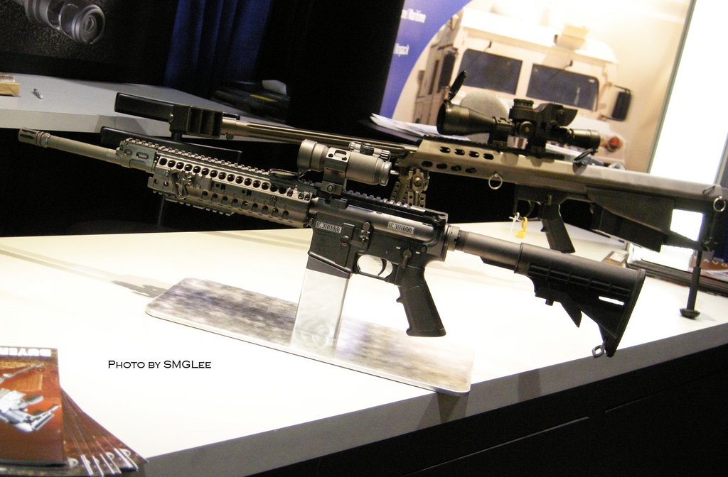 Where to get 6.8SPC Piston Op. Rifle? - Calguns.net