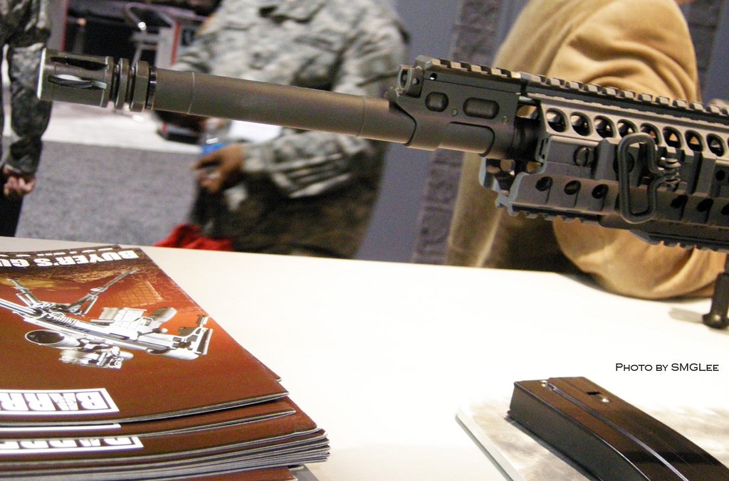 Where to get 6.8SPC Piston Op. Rifle? - Calguns.net