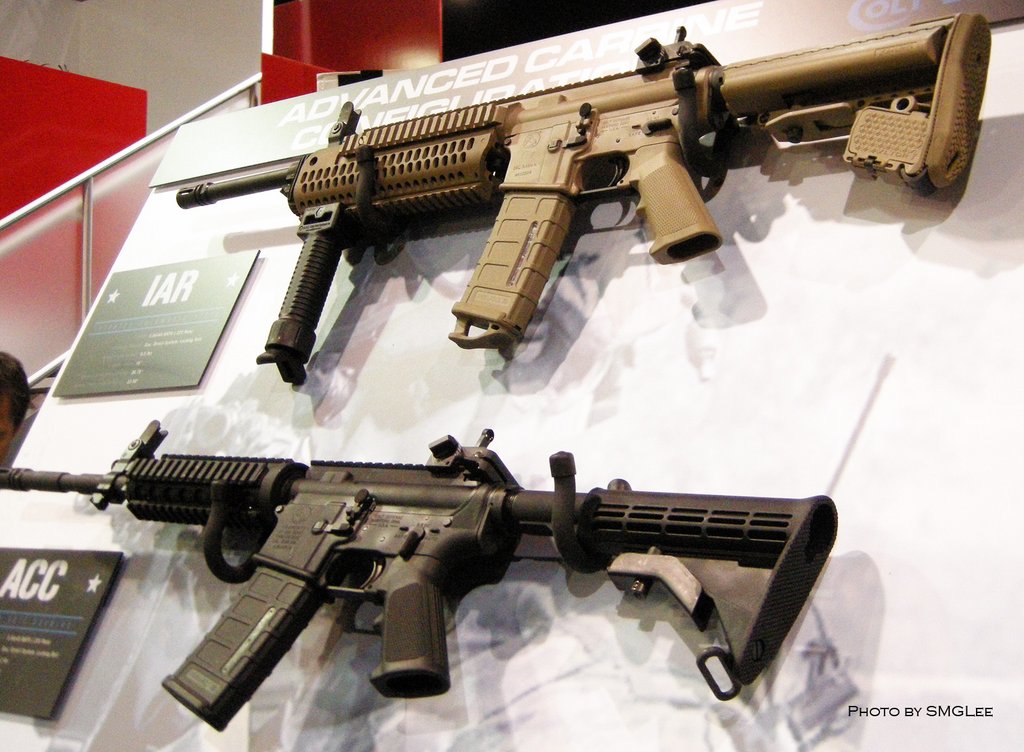 Some new Colt carbine and IAR pictures > AR Discussions > AR15.COM