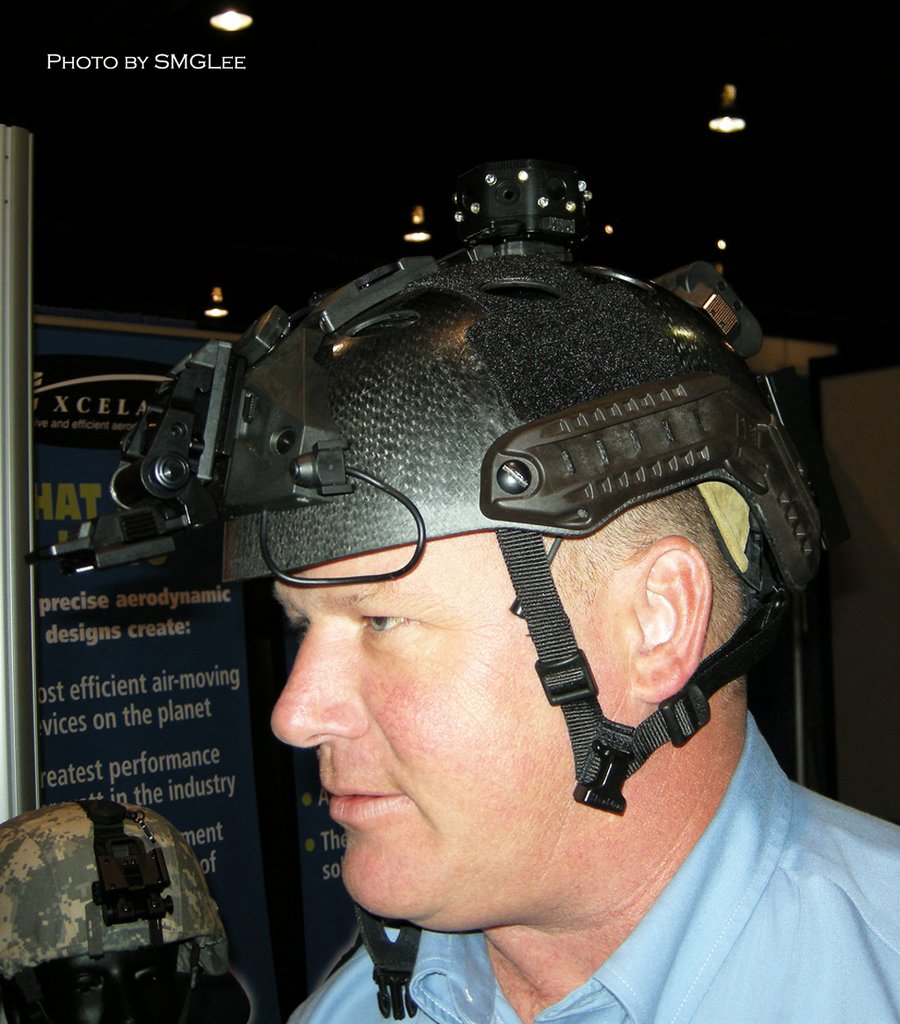 Wilcox helmet mounts...pix > NV Tech Talk > AR15.COM