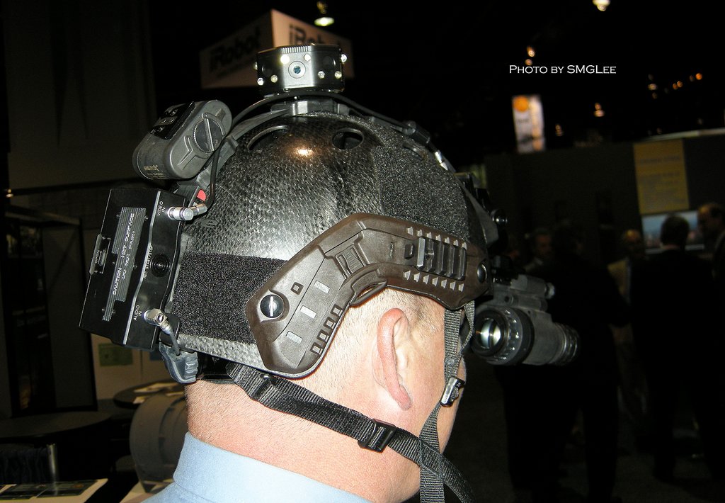 Wilcox helmet mounts...pix > NV Tech Talk > AR15.COM