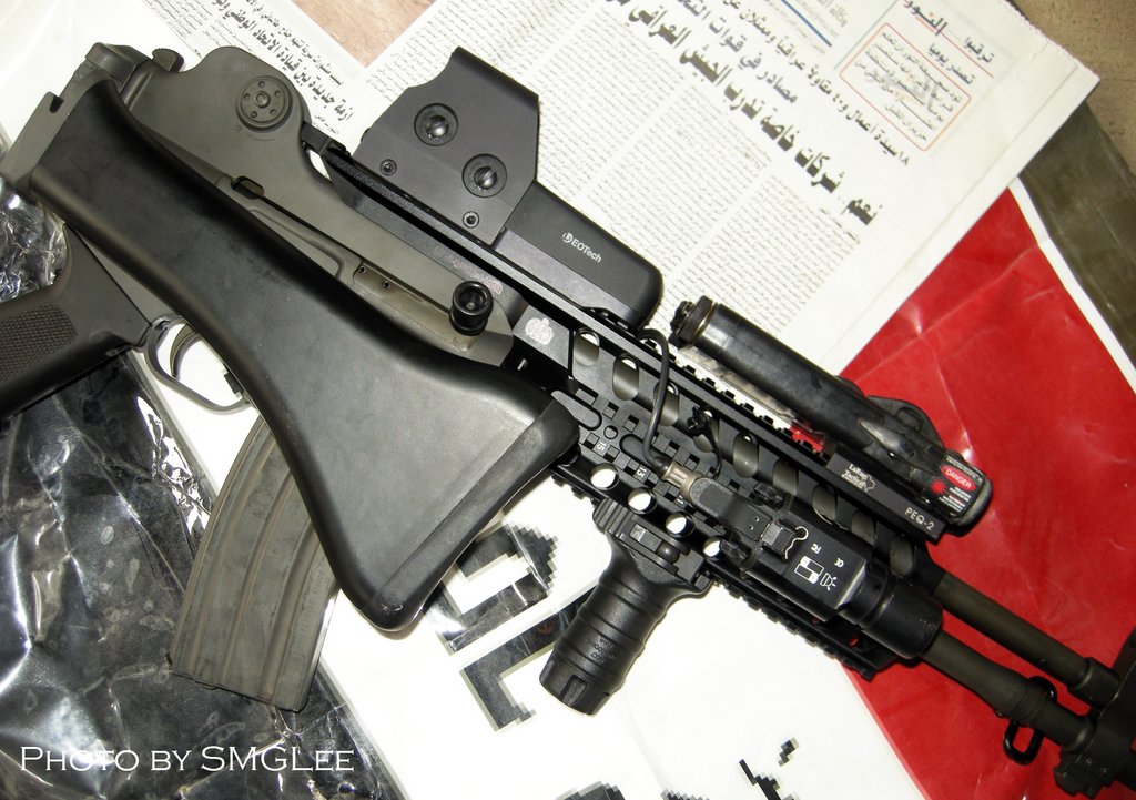 I just traveled back in time to a 1989 Gun Shop Scored a NIB Daewoo Max ...