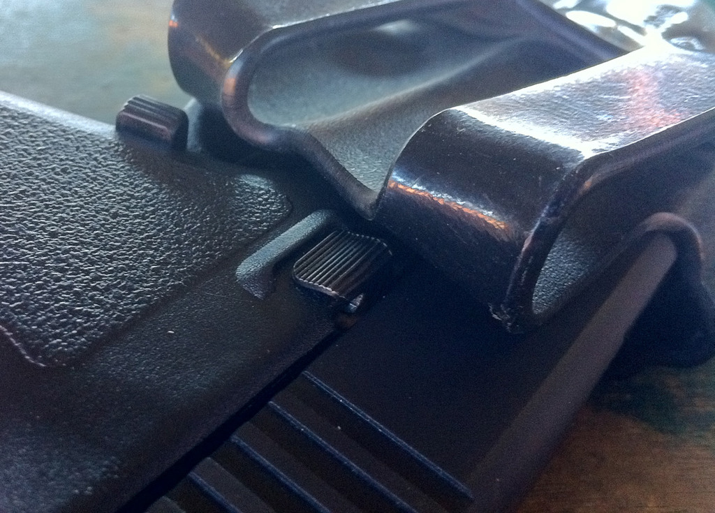 Vickers Tactical/TangoDown Slide Stop for Glock Pistols? - Handguns ...