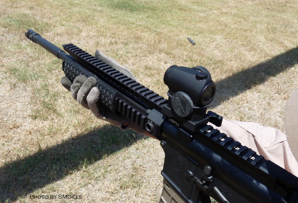 Picked up the New ADDAX ATAC GPU MK-2 Upper! Review & MANY Pics. RANGE ...