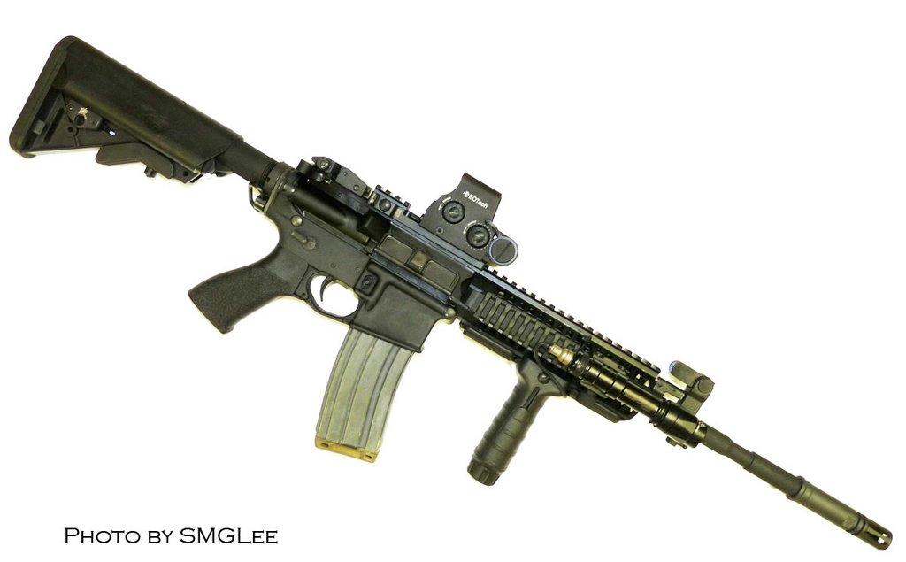 For your OLL-Colt LE6940CK Upper Assembly release for commercial market ...