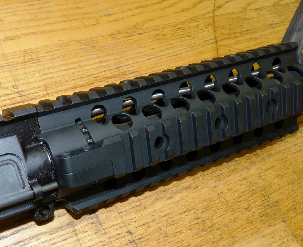 NEW: Centurion Arms Free Float Rail System... > Rifles, Uppers, Lowers ...