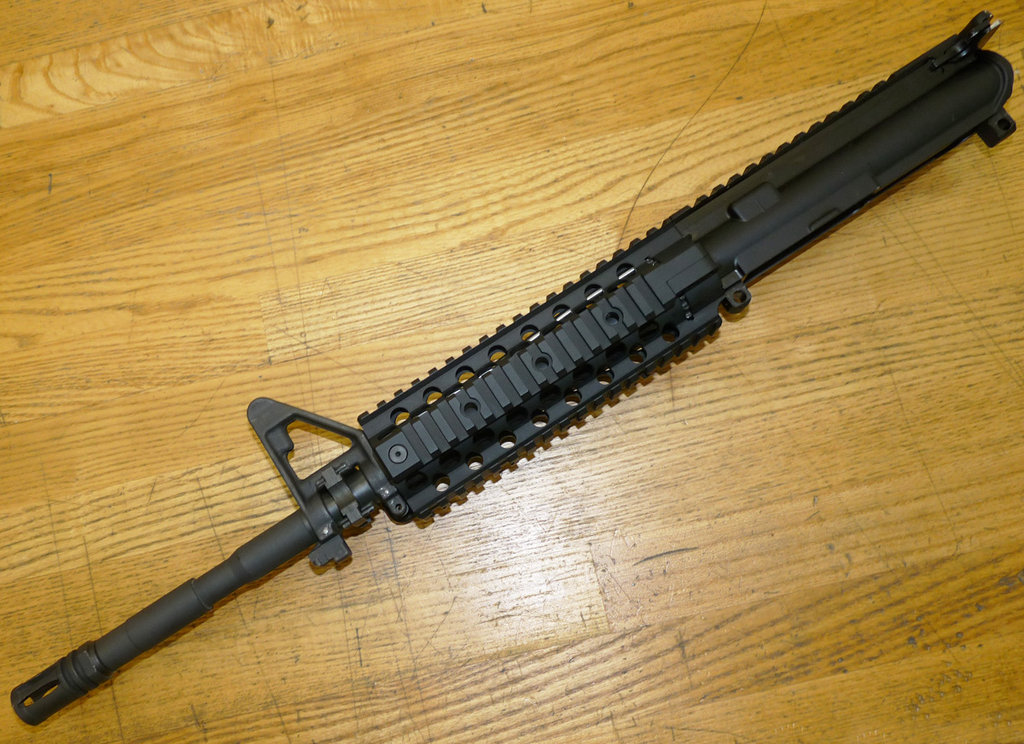 New Centurion Arms Free Float Rail Systems - Calguns.net