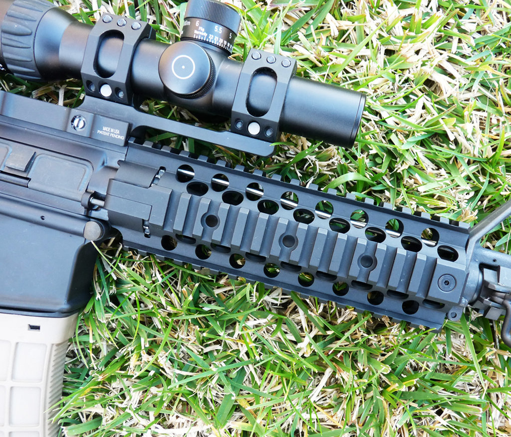 NEW: Centurion Arms Free Float Rail System... > Rifles, Uppers, Lowers ...