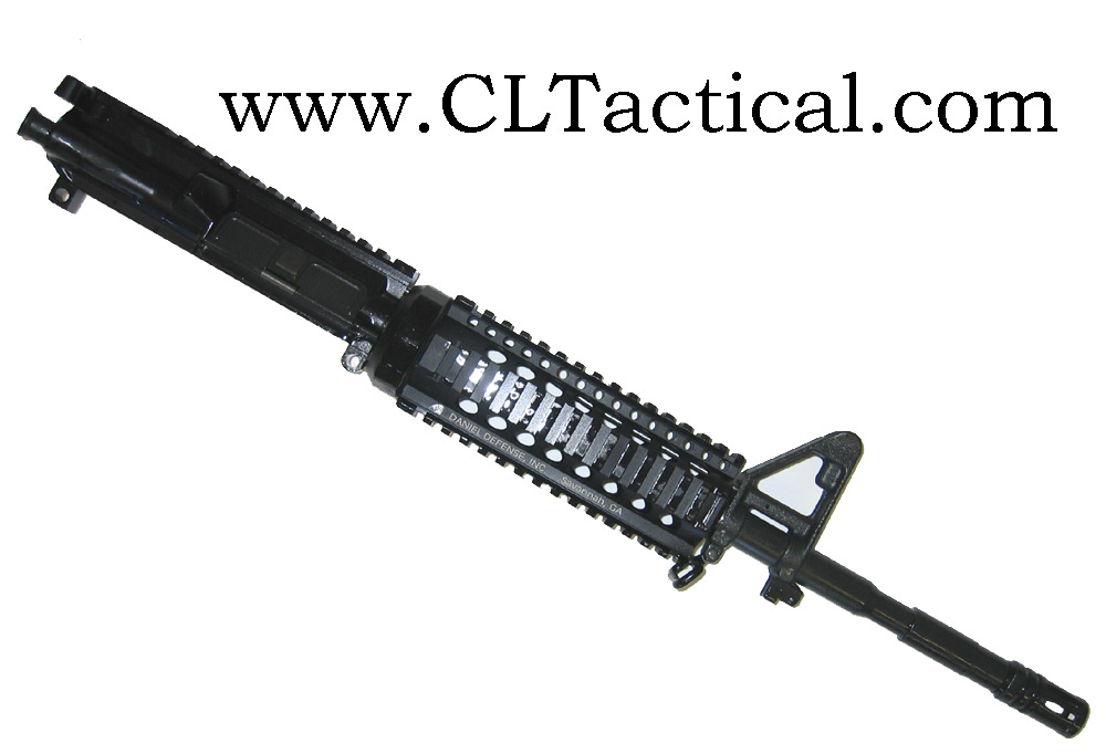 LMT 14.5 inch Upper with Daniel Defense Rail system---$$649.00 shipped ...