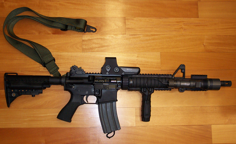Knight's Armament MRE RAS Pic & Opinion Request > Rifles, Uppers ...