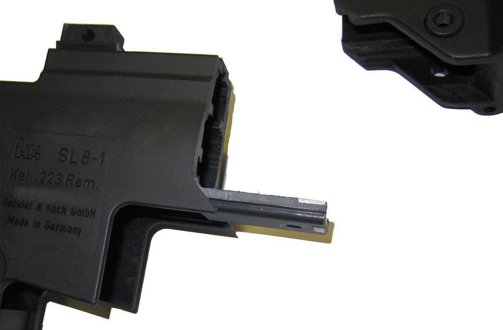 HK SL8 v4.0 with TBostic Gen3 conversion...pix | HKPRO Forums