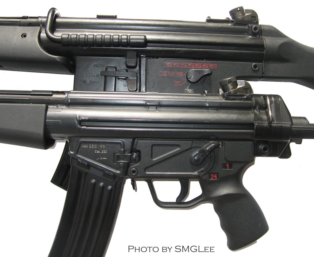 Final nail in the coffin. G36 has no future. - Page 5 - AR15.COM