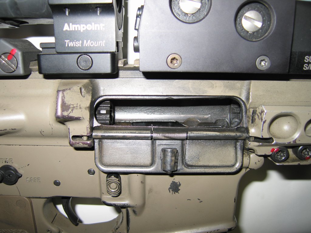 H&K 416 as the solution to M4/M16 jamming problems? > Rifles, Uppers ...