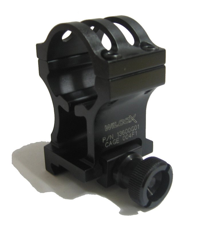 Wilcox M68 mount---USSOCOM Issued Mount > Optics, Mounts, and Sights ...