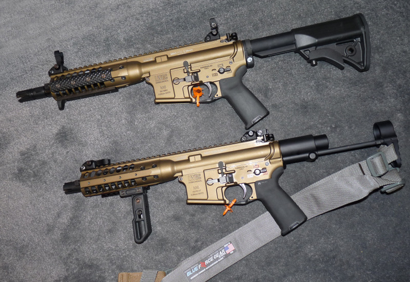 New IWRC Storm Trooper Rifle > General Discussion > AR15.COM