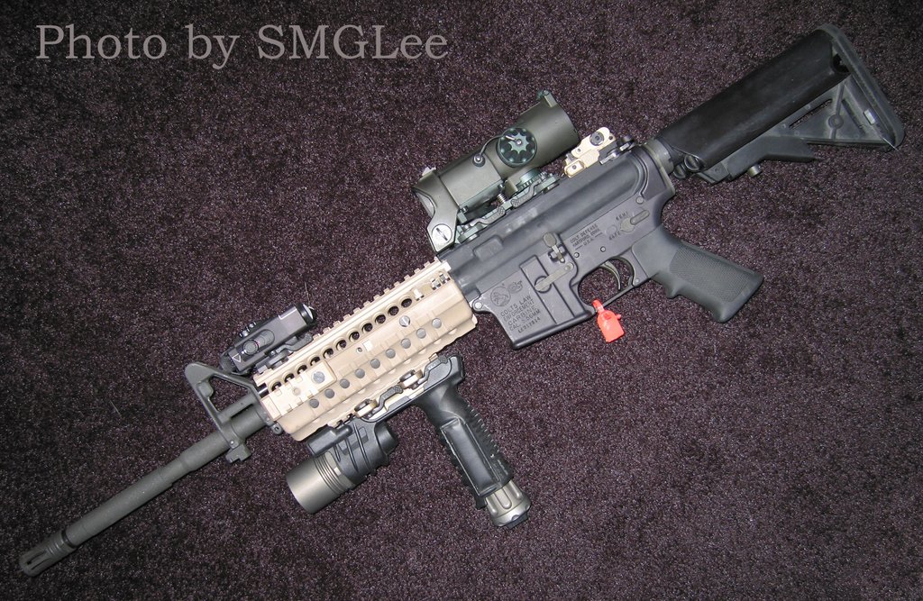 ARMS SIR Product Redesign > Optics, Mounts, and Sights > AR15.COM