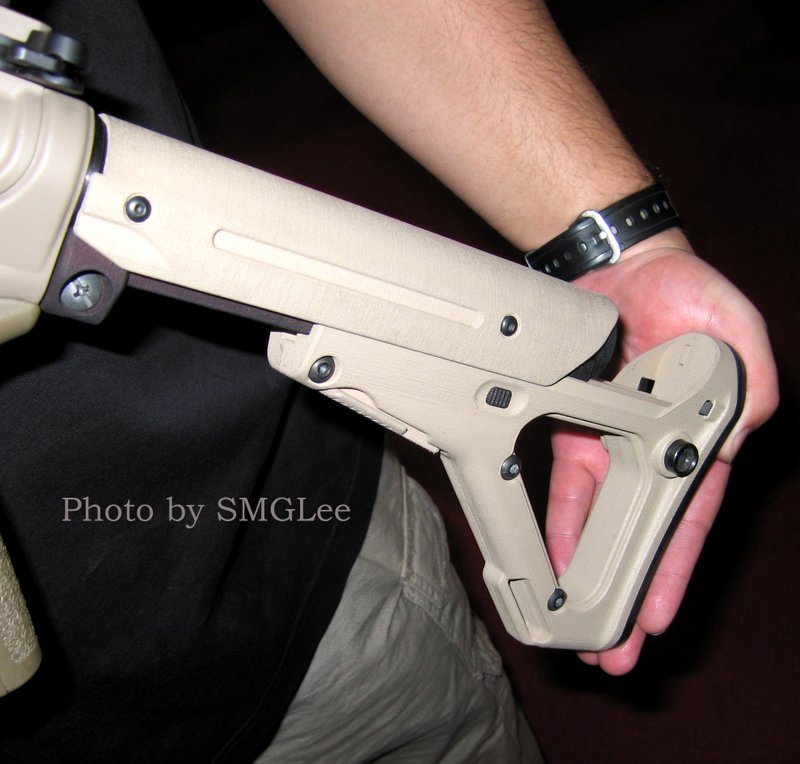 Magpul UBR vs. CTR vs. M93B > AR Discussions > AR15.COM