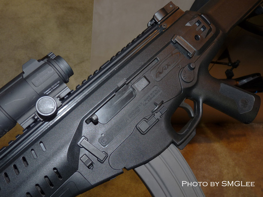 A little bit of G36 for your viewing pleasure...pix > Heckler & Koch ...