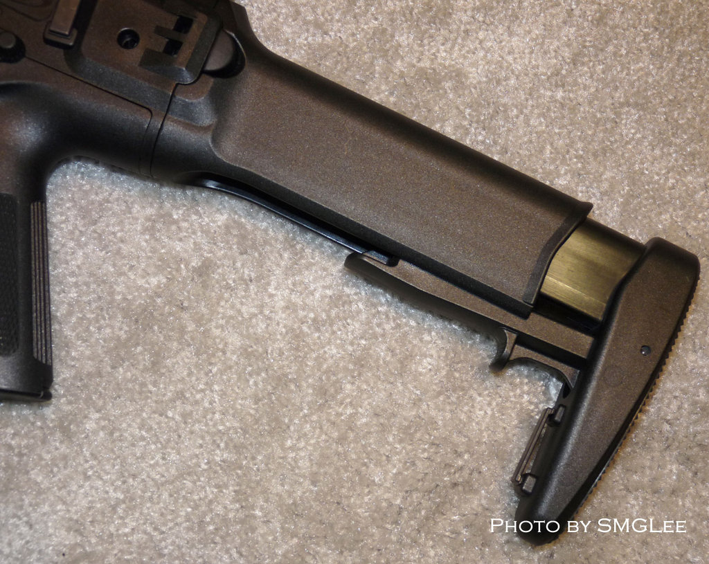 A little bit of G36 for your viewing pleasure...pix > Heckler & Koch ...