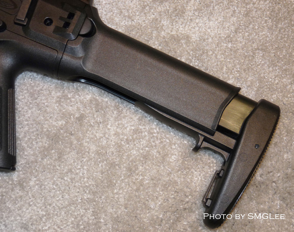 A little bit of G36 for your viewing pleasure...pix > Heckler & Koch ...