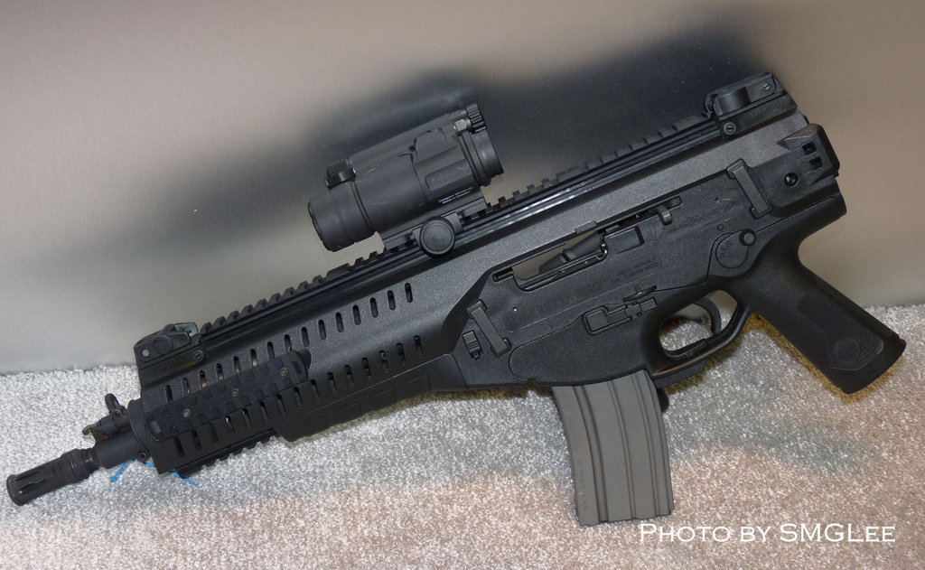 A little bit of G36 for your viewing pleasure...pix > Heckler & Koch ...