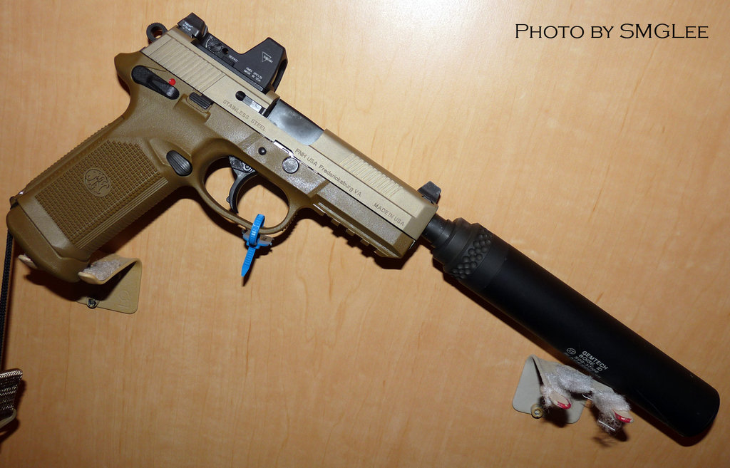 Official FNP-45 Tactical thread > FN Herstal > AR15.COM