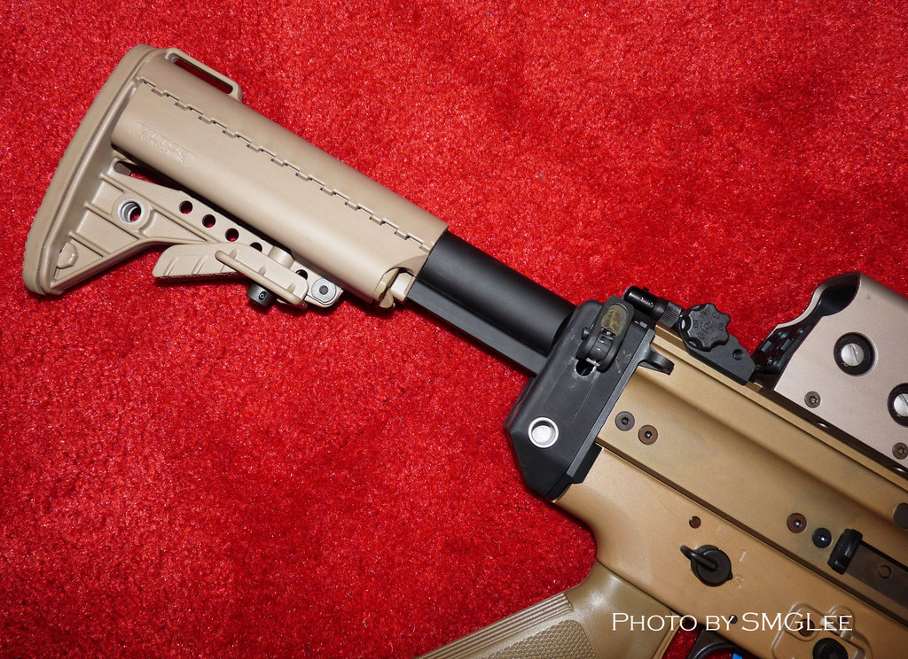 New stocks from VLTOR! | FN Herstal Firearms