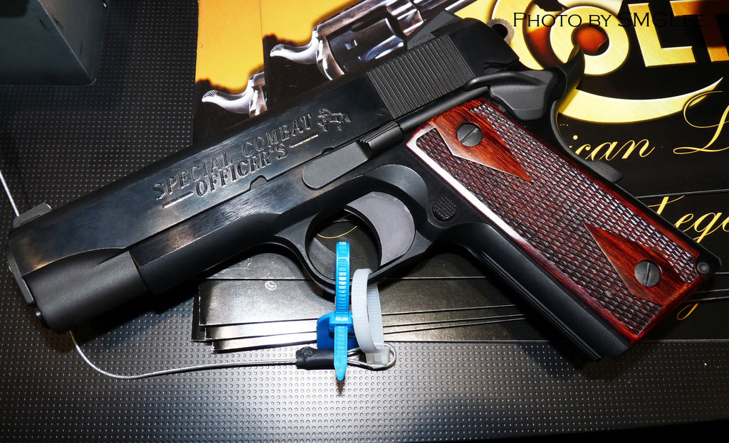 Colt Special Combat Officer | 1911Forum