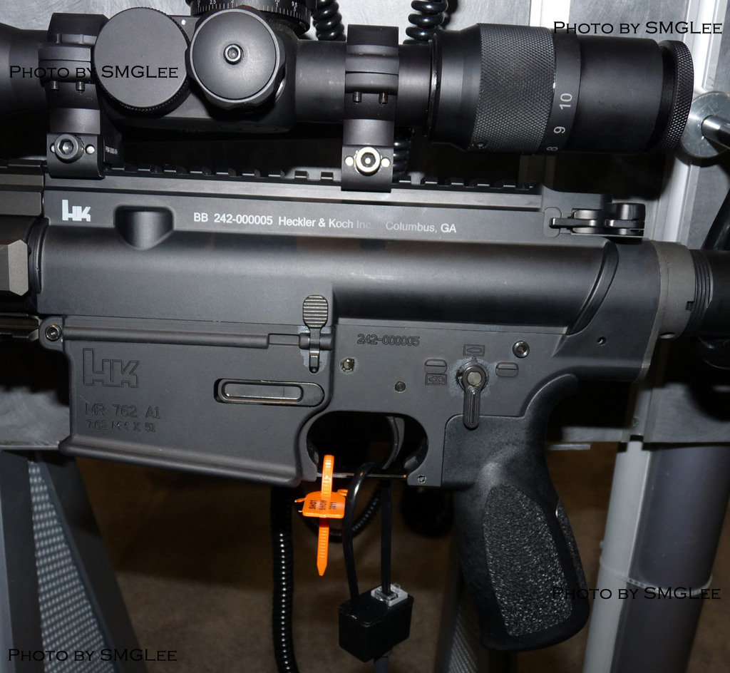 HK at SHOT 2011 by SMGLee | HKPRO Forums