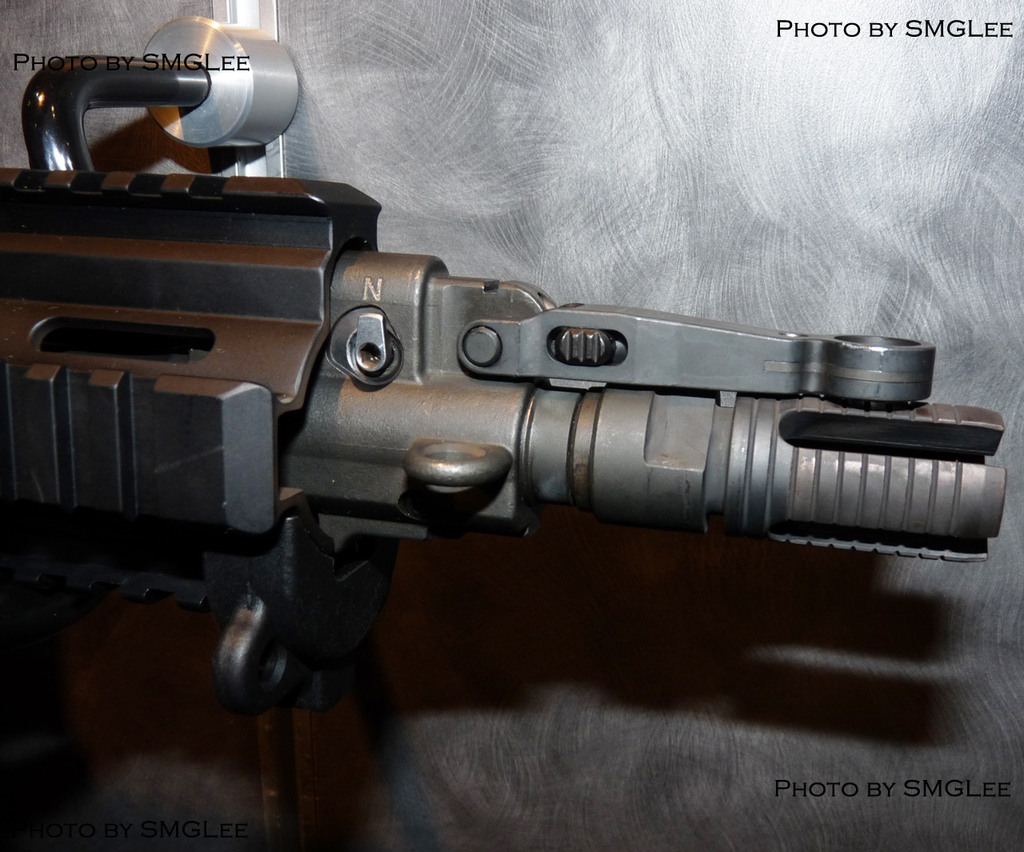 HK at SHOT 2011 by SMGLee | HKPRO Forums