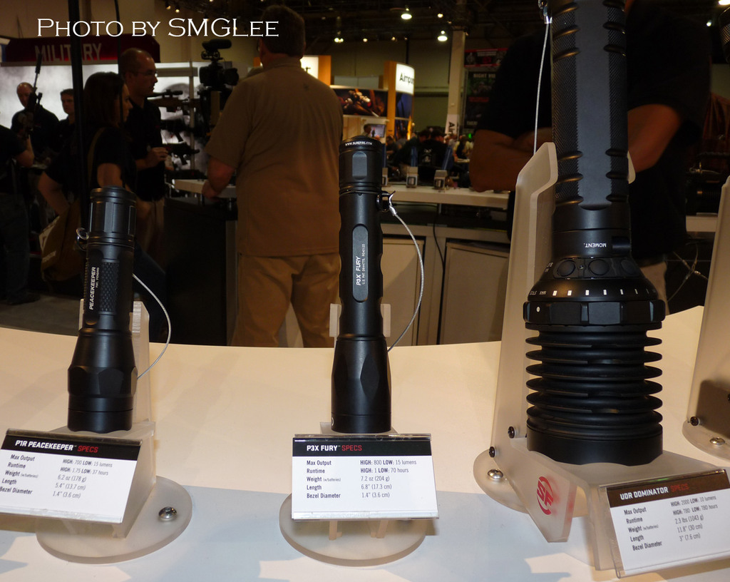 Fortnight in review 31/10/13 - now with extra images : r/flashlight