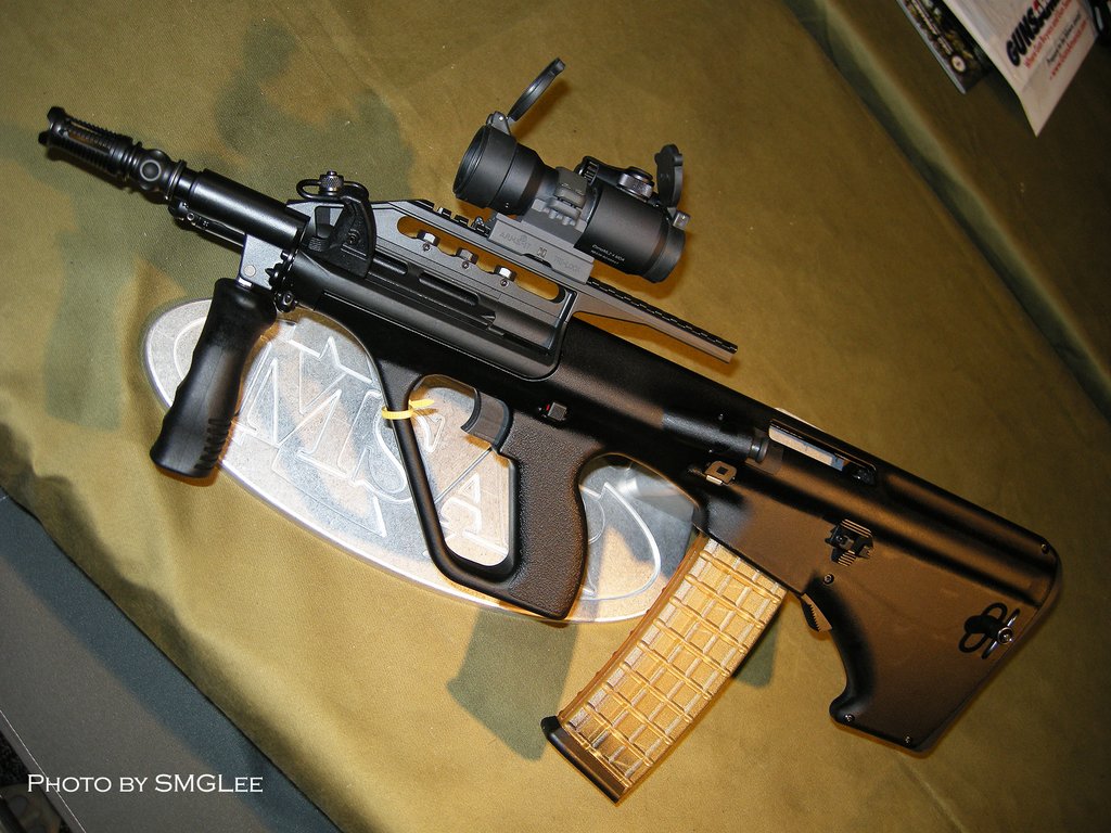 America, the most heavily armed nation - Page 13